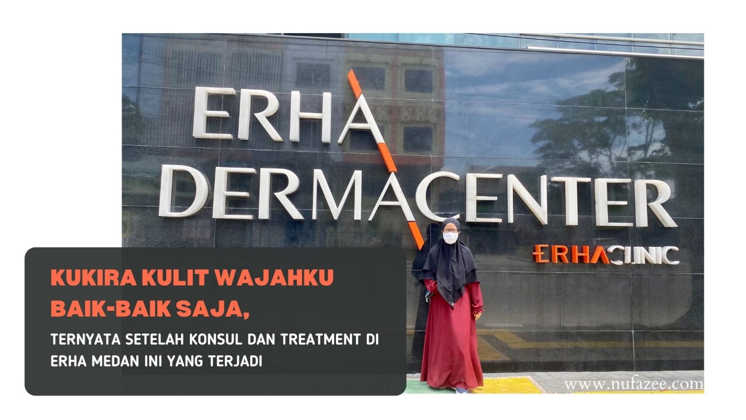 Kukira Kulit Wajahku Baik-Baik Saja, Ternyata Setelah Konsul dan ...